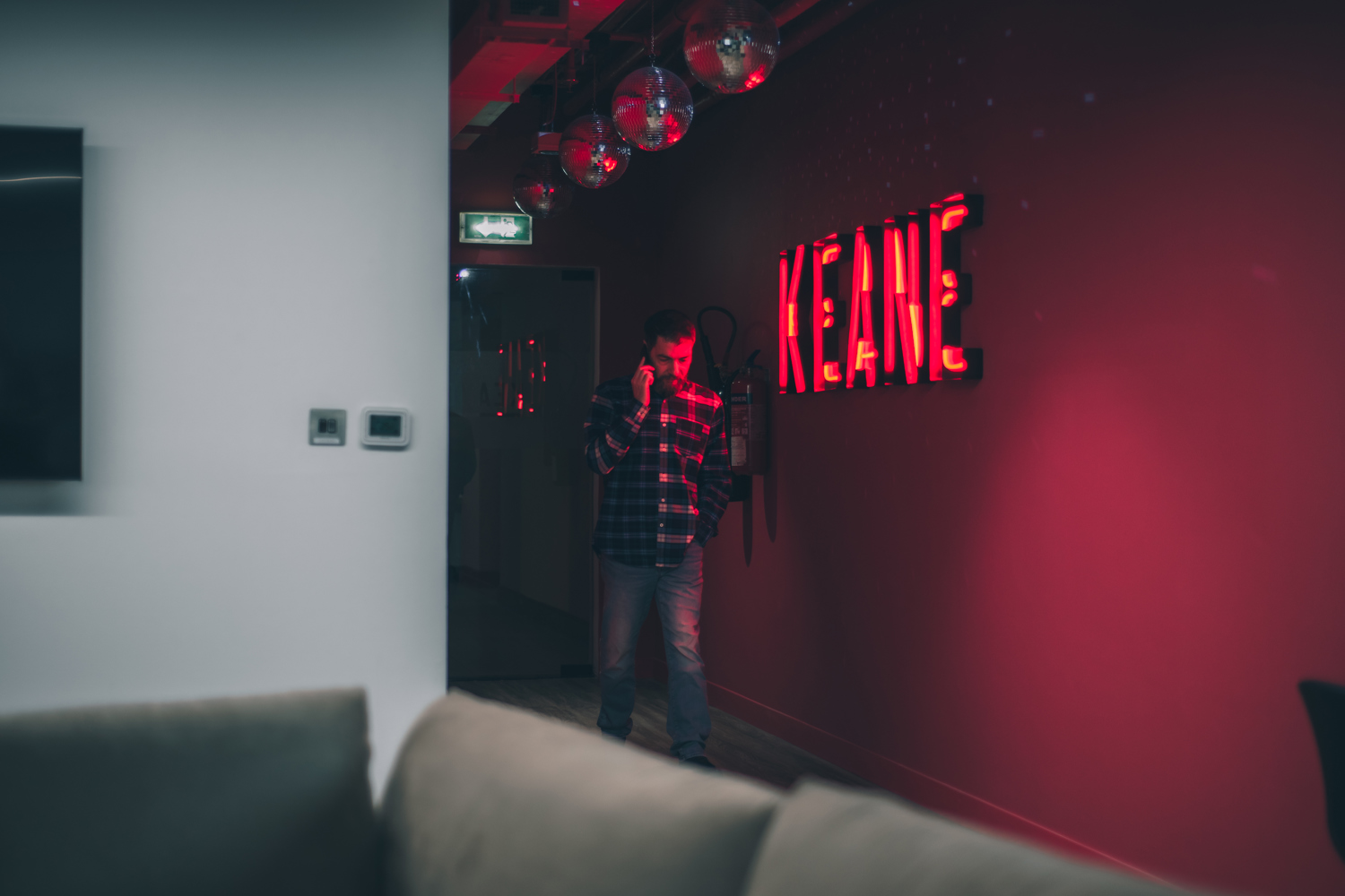 About | Keane