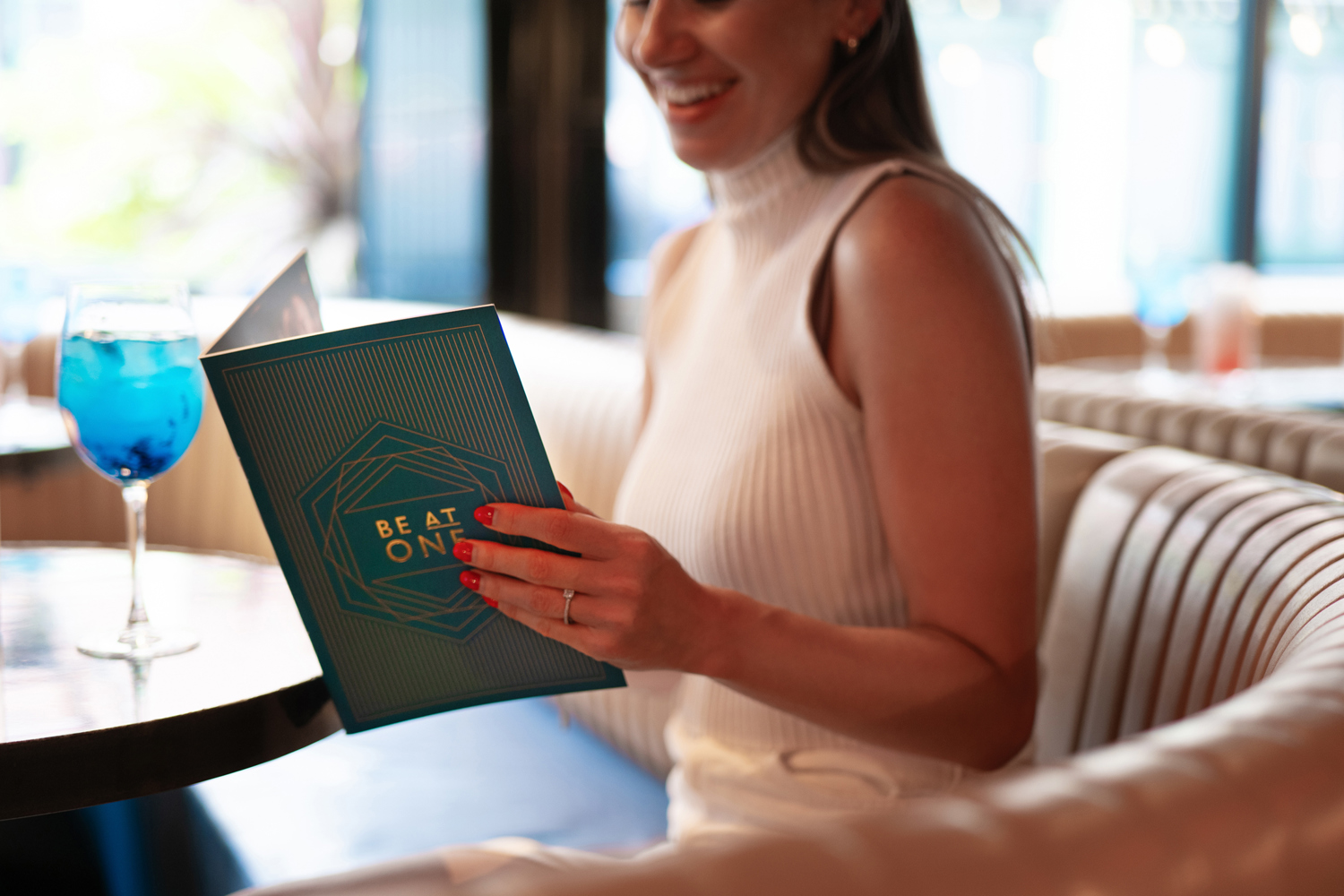 Refining the core Be At One brand foundations | Keane