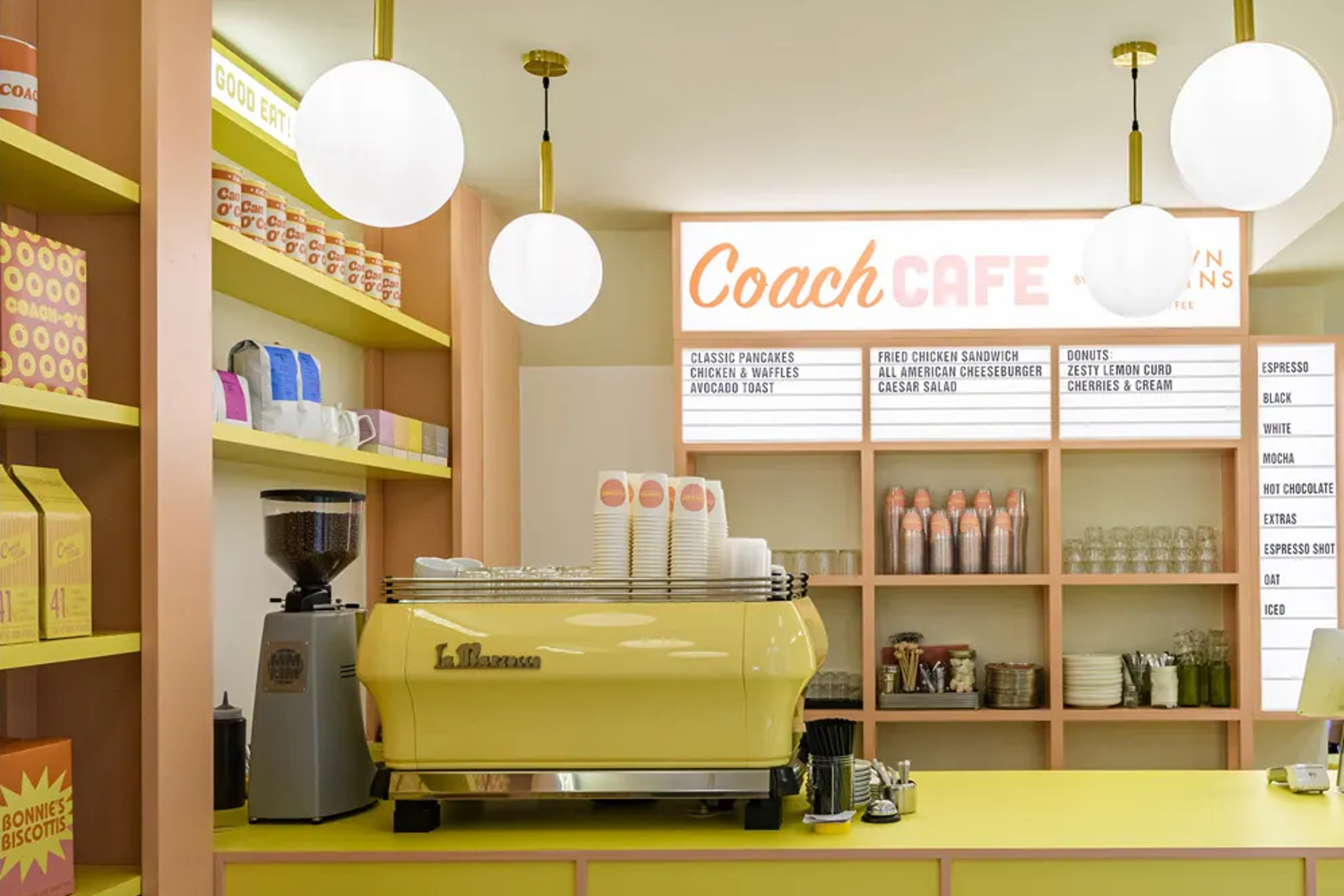 The rise of café experiences | Keane