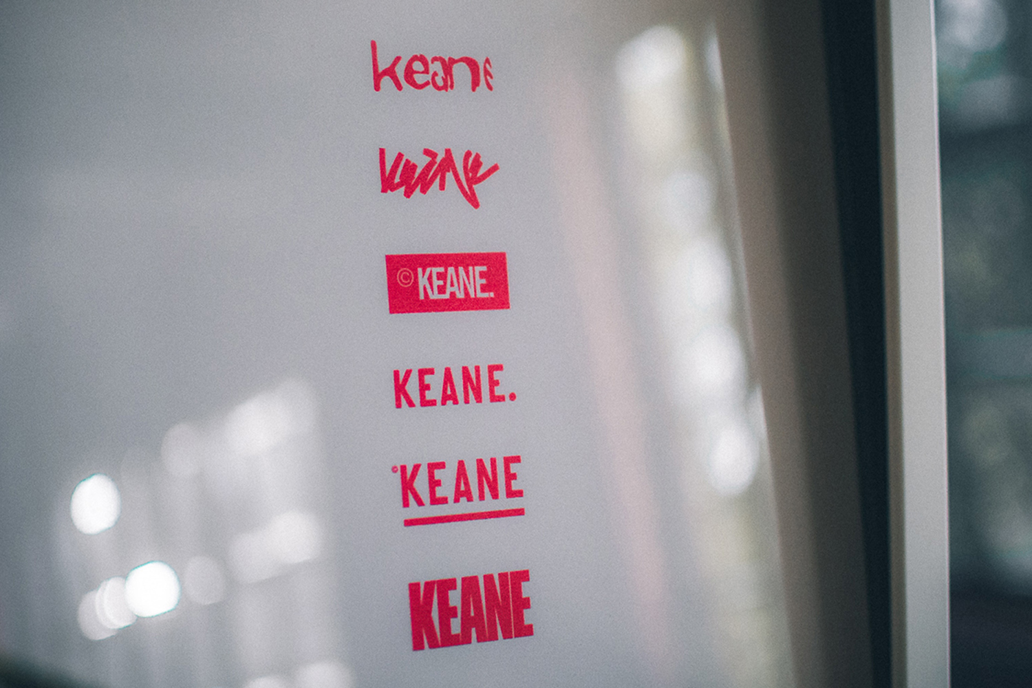 Keane: Strategic Brand Consultancy | Keane