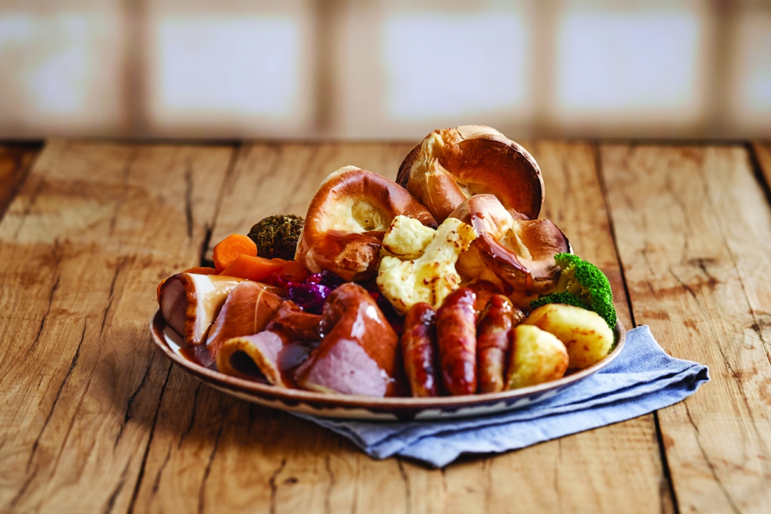 Farmhouse Inns | Keane