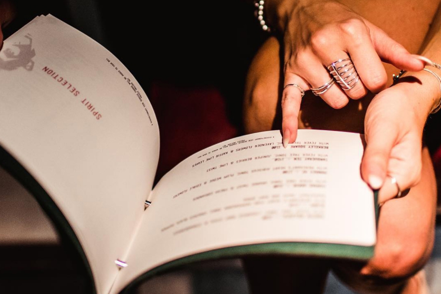 Maximising sales through menu design | Keane